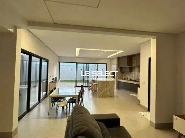 Casa / Sobrado em Condomínio para Venda em Uberlândia/MG Grand Ville 3 Quartos