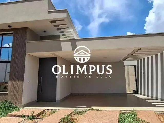 Casa / Sobrado em Condomínio para Venda em Uberlândia/MG Grand Ville 3 Quartos