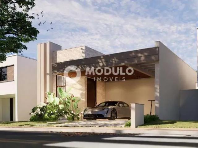 Casa / Sobrado em Condomínio para Venda em Uberlândia/MG Grand Ville 3 Quartos