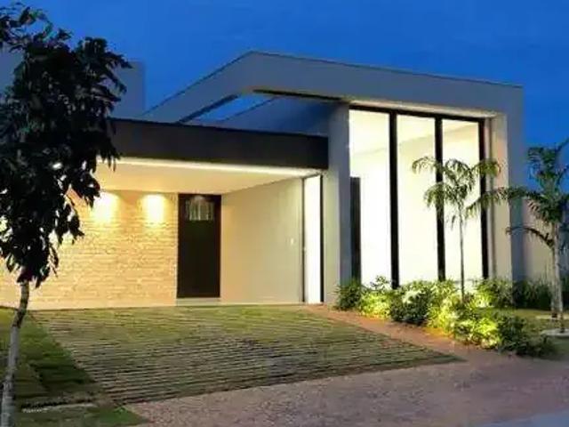 Casa / Sobrado em Condomínio para Venda em Uberlândia/MG Grand Ville 3 Quartos