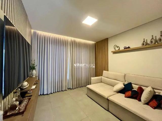 Casa / Sobrado em Condomínio para Venda em Uberlândia/MG Grand Ville 3 Quartos