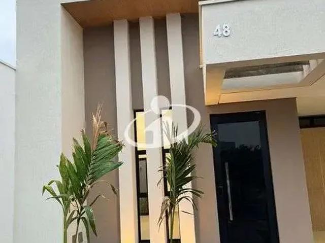 Casa / Sobrado em Condomínio para Venda em Uberlândia/MG Grand Ville 3 Quartos