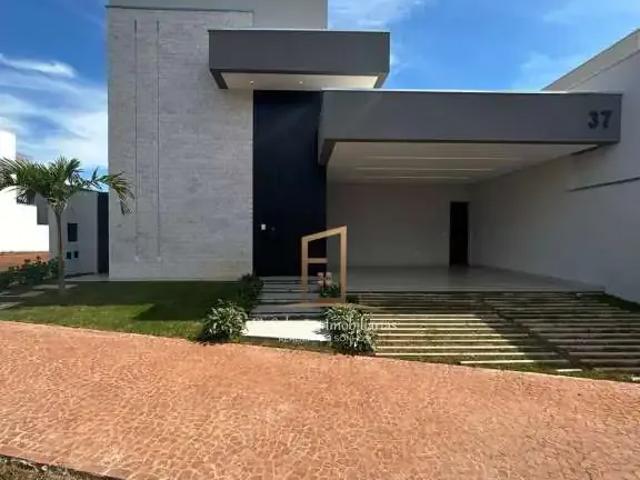 Casa / Sobrado em Condomínio para Venda em Uberlândia/MG Grand Ville 3 Quartos