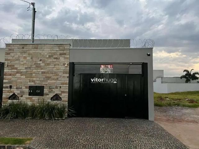 Casa / Sobrado em Condomínio para Venda em Uberlândia/MG Grand Ville 3 Quartos