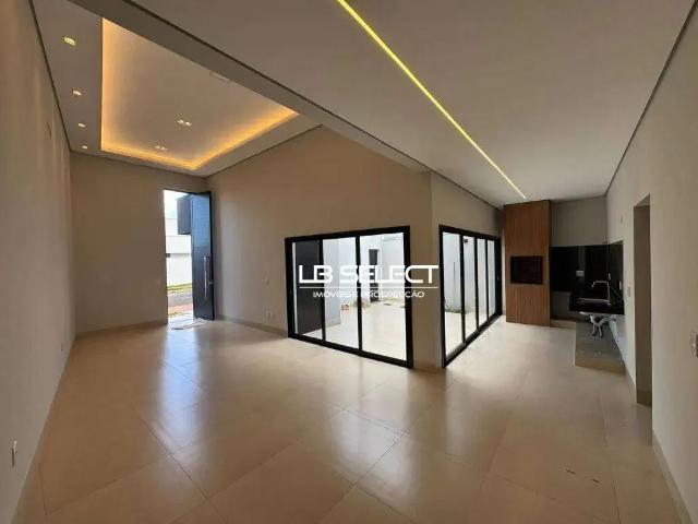 Casa / Sobrado em Condomínio para Venda em Uberlândia/MG Grand Ville 3 Quartos