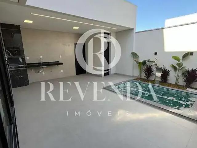 Casa / Sobrado em Condomínio para Venda em Uberlândia/MG Grand Ville 3 Quartos