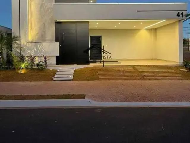 Casa / Sobrado em Condomínio para Venda em Uberlândia/MG Grand Ville 3 Quartos