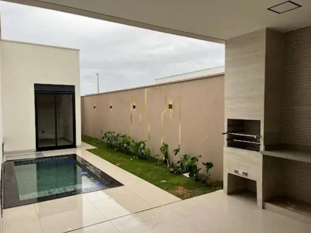 Casa / Sobrado em Condomínio para Venda em Uberlândia/MG Grand Ville 3 Quartos