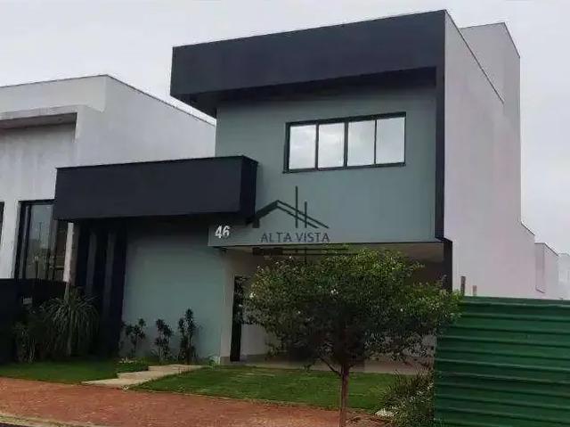 Casa / Sobrado em Condomínio para Venda em Uberlândia/MG Grand Ville 3 Quartos