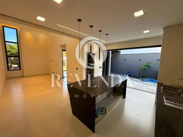 Casa / Sobrado em Condomínio para Venda em Uberlândia/MG Grand Ville 3 Quartos