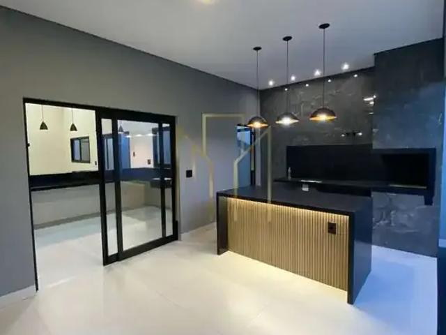 Casa / Sobrado em Condomínio para Venda em Uberlândia/MG Grand Ville 3 Quartos