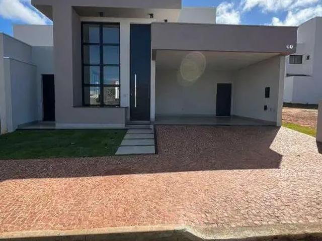 Casa / Sobrado em Condomínio para Venda em Uberlândia/MG Grand Ville 3 Quartos