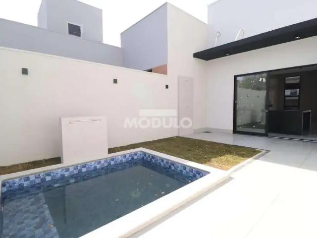 Casa / Sobrado em Condomínio para Venda em Uberlândia/MG Grand Ville 3 Quartos