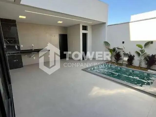 Casa / Sobrado em Condomínio para Venda em Uberlândia/MG Grand Ville 3 Quartos