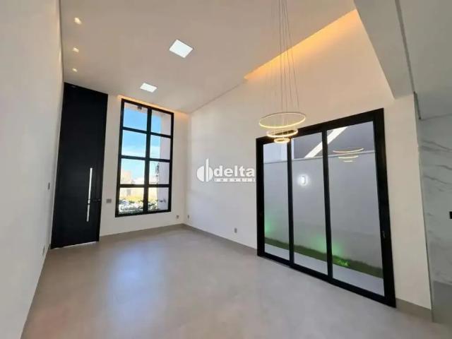 Casa / Sobrado em Condomínio para Venda em Uberlândia/MG Grand Ville 3 Quartos