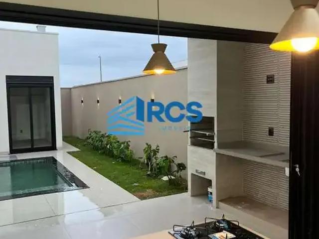 Casa / Sobrado em Condomínio para Venda em Uberlândia/MG Grand Ville 3 Quartos