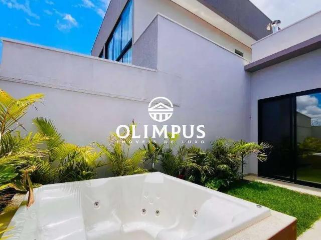 Casa / Sobrado em Condomínio para Venda em Uberlândia/MG Grand Ville 3 Quartos