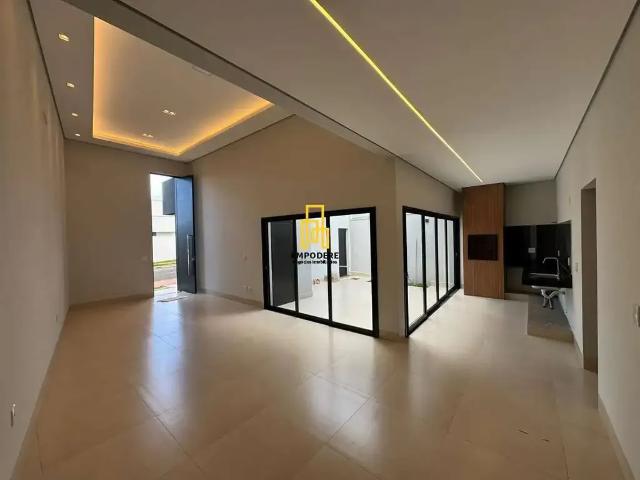 Casa / Sobrado em Condomínio para Venda em Uberlândia/MG Grand Ville 3 Quartos