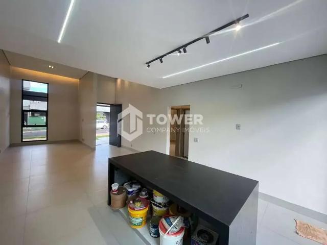 Casa / Sobrado em Condomínio para Venda em Uberlândia/MG Grand Ville 3 Quartos