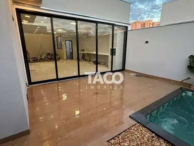 Casa / Sobrado em Condomínio para Venda em Uberlândia/MG Grand Ville 3 Quartos