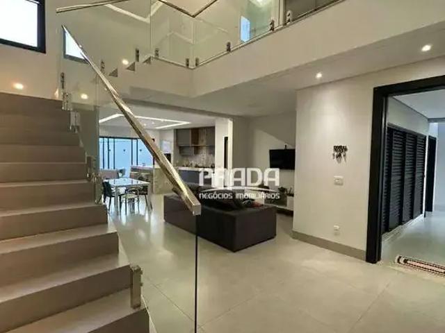 Casa / Sobrado em Condomínio para Venda em Uberlândia/MG Grand Ville 3 Quartos