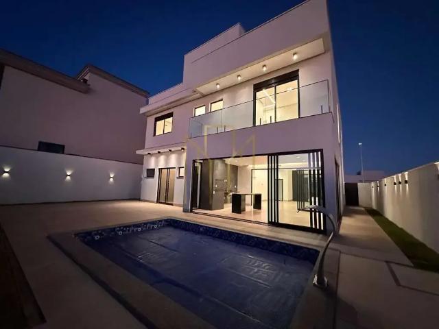 Casa / Sobrado em Condomínio para Venda em Uberlândia/MG Granja Marileusa