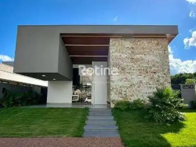 Casa / Sobrado em Condomínio para Venda em Uberlândia/MG Granja Marileusa