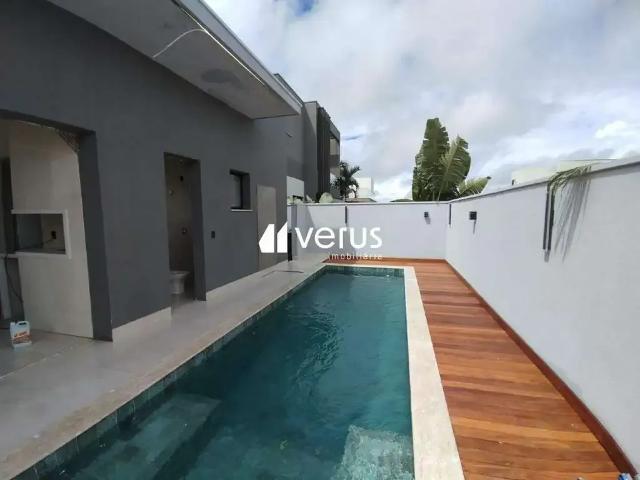 Casa / Sobrado em Condomínio para Venda em Uberlândia/MG Granja Marileusa 3 Quartos