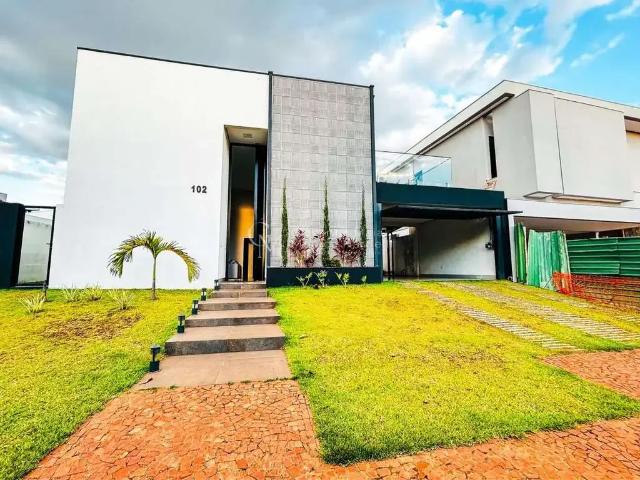 Casa / Sobrado em Condomínio para Venda em Uberlândia/MG Granja Marileusa 3 Quartos