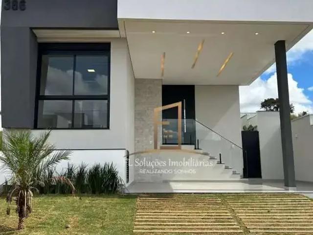Casa / Sobrado em Condomínio para Venda em Uberlândia/MG Granja Marileusa 3 Quartos