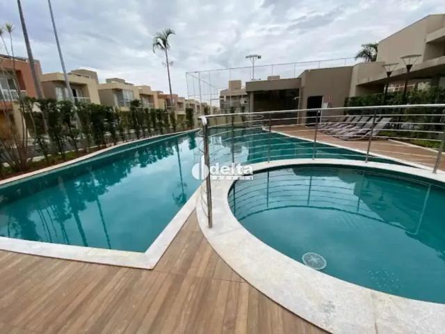 Casa / Sobrado em Condomínio para Venda em Uberlândia/MG Granja Marileusa 3 Quartos