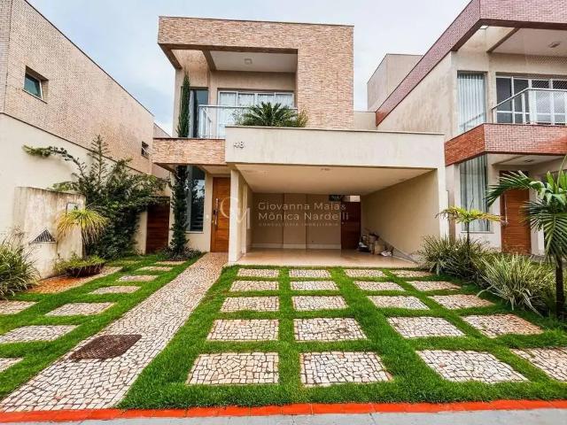 Casa / Sobrado em Condomínio para Venda em Uberlândia/MG Granja Marileusa 3 Quartos
