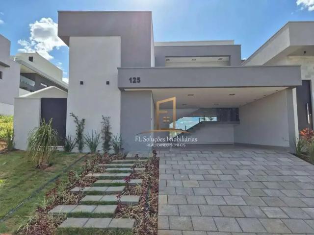 Casa / Sobrado em Condomínio para Venda em Uberlândia/MG Granja Marileusa 3 Quartos