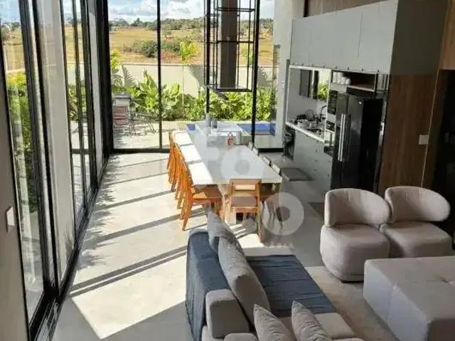 Casa / Sobrado em Condomínio para Venda em Uberlândia/MG Granja Marileusa 3 Quartos