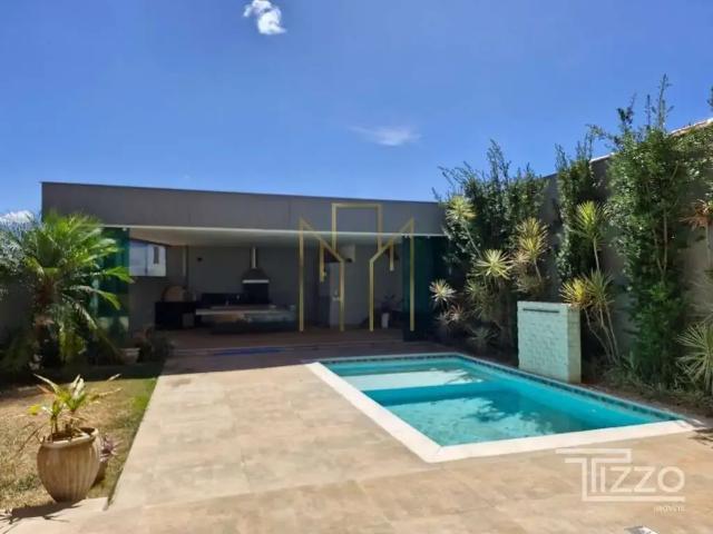 Casa / Sobrado em Condomínio para Venda em Uberlândia/MG Granja Marileusa 3 Quartos