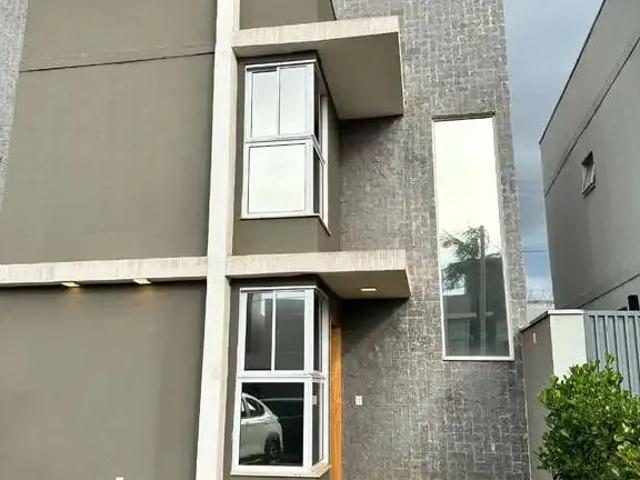 Casa / Sobrado em Condomínio para Venda em Uberlândia/MG Granja Marileusa 3 Quartos