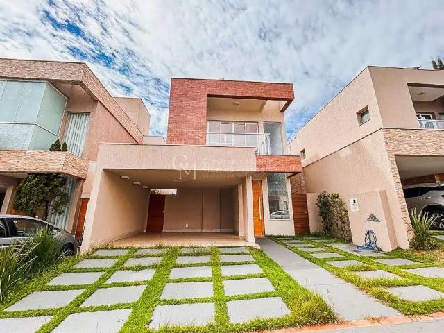Casa / Sobrado em Condomínio para Venda em Uberlândia/MG Granja Marileusa 3 Quartos
