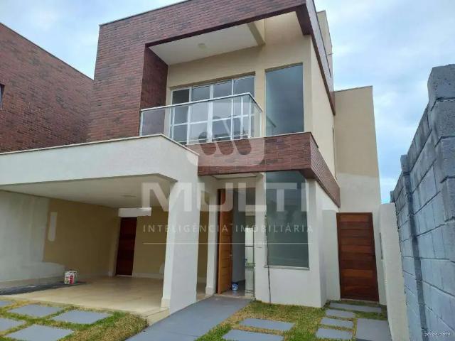 Casa / Sobrado em Condomínio para Venda em Uberlândia/MG Granja Marileusa 3 Quartos