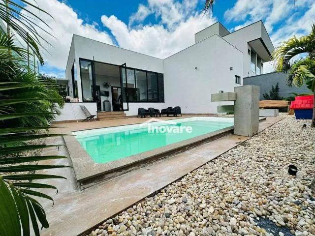 Casa / Sobrado em Condomínio para Venda em Uberlândia/MG Granja Marileusa 3 Quartos