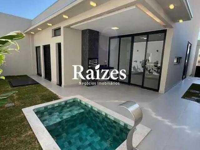 Casa / Sobrado em Condomínio para Venda em Uberlândia/MG Granja Marileusa 3 Quartos