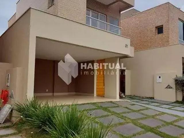 Casa / Sobrado em Condomínio para Venda em Uberlândia/MG Granja Marileusa 3 Quartos