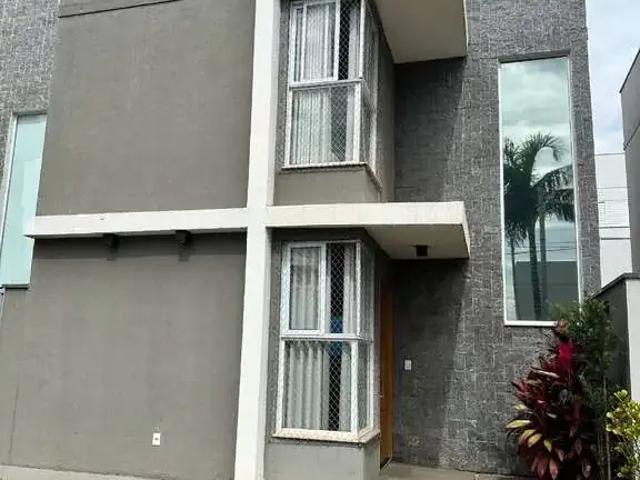 Casa / Sobrado em Condomínio para Venda em Uberlândia/MG Granja Marileusa 3 Quartos
