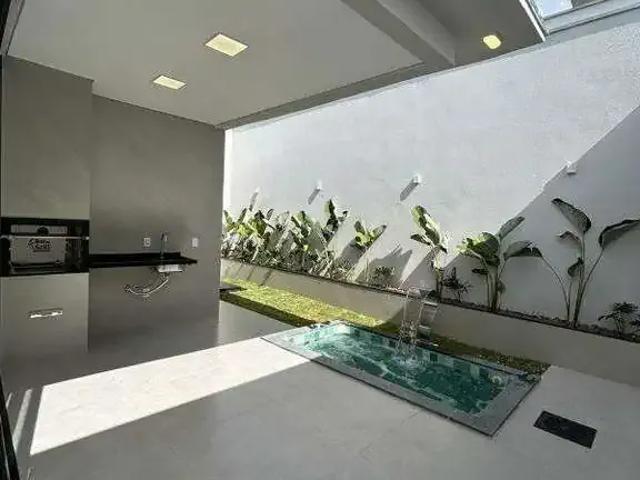 Casa / Sobrado em Condomínio para Venda em Uberlândia/MG Granja Marileusa 3 Quartos