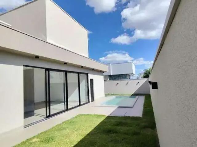 Casa / Sobrado em Condomínio para Venda em Uberlândia/MG Granja Marileusa