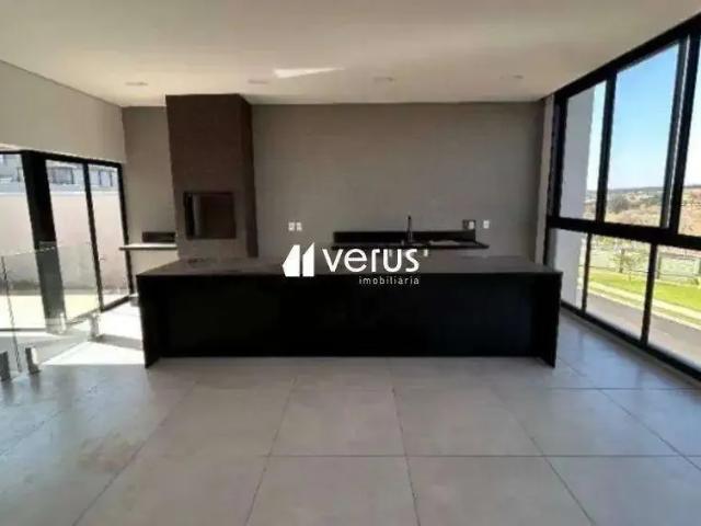 Casa / Sobrado em Condomínio para Venda em Uberlândia/MG Granja Marileusa 4 Quartos