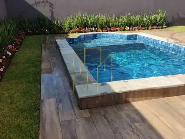 Casa / Sobrado em Condomínio para Venda em Uberlândia/MG Granja Marileusa 4 Quartos