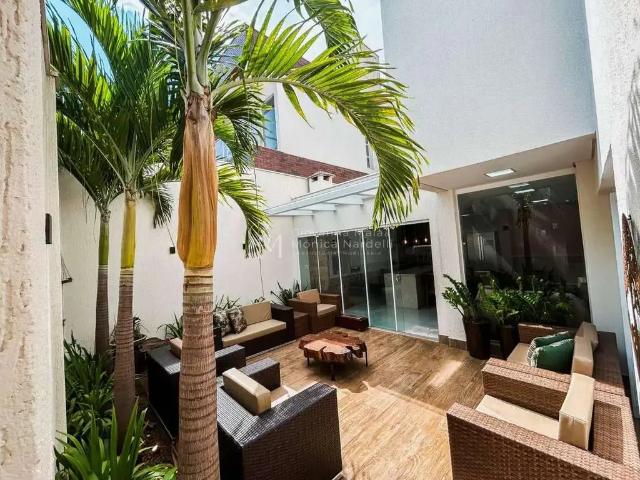 Casa / Sobrado em Condomínio para Venda em Uberlândia/MG Granja Marileusa 4 Quartos