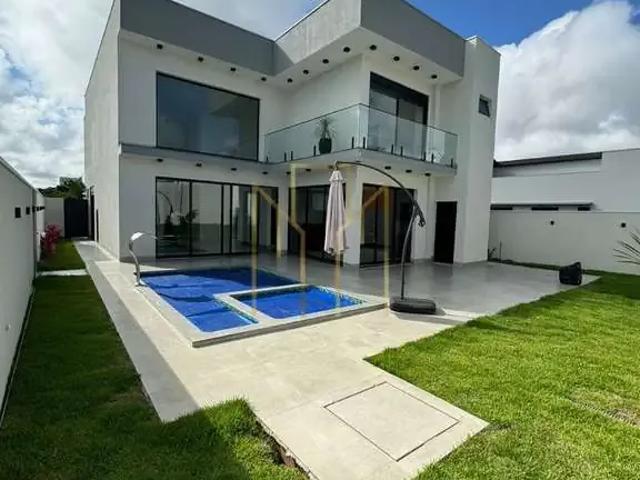 Casa / Sobrado em Condomínio para Venda em Uberlândia/MG Granja Marileusa 4 Quartos