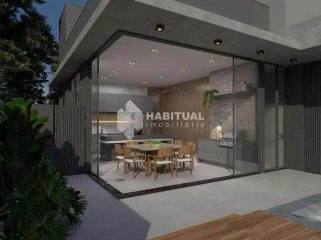 Casa / Sobrado em Condomínio para Venda em Uberlândia/MG Granja Marileusa 4 Quartos