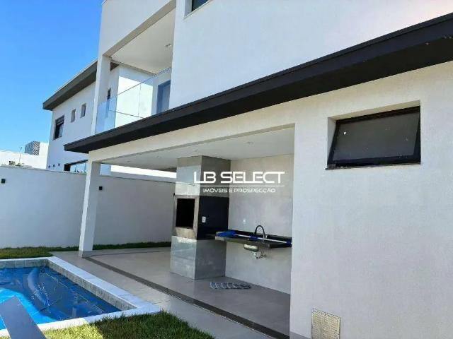 Casa / Sobrado em Condomínio para Venda em Uberlândia/MG Granja Marileusa 4 Quartos